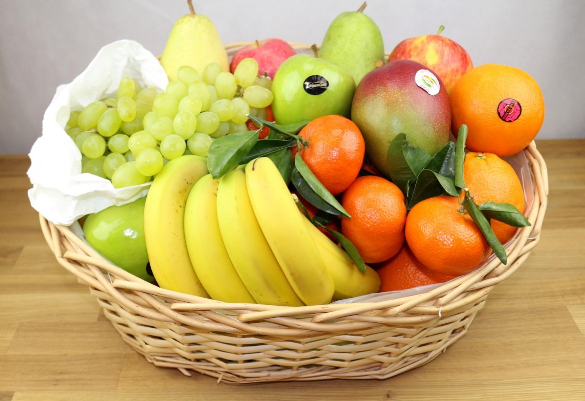 Obstkörbe - Ihr Obst und Gemüse Lieferservice