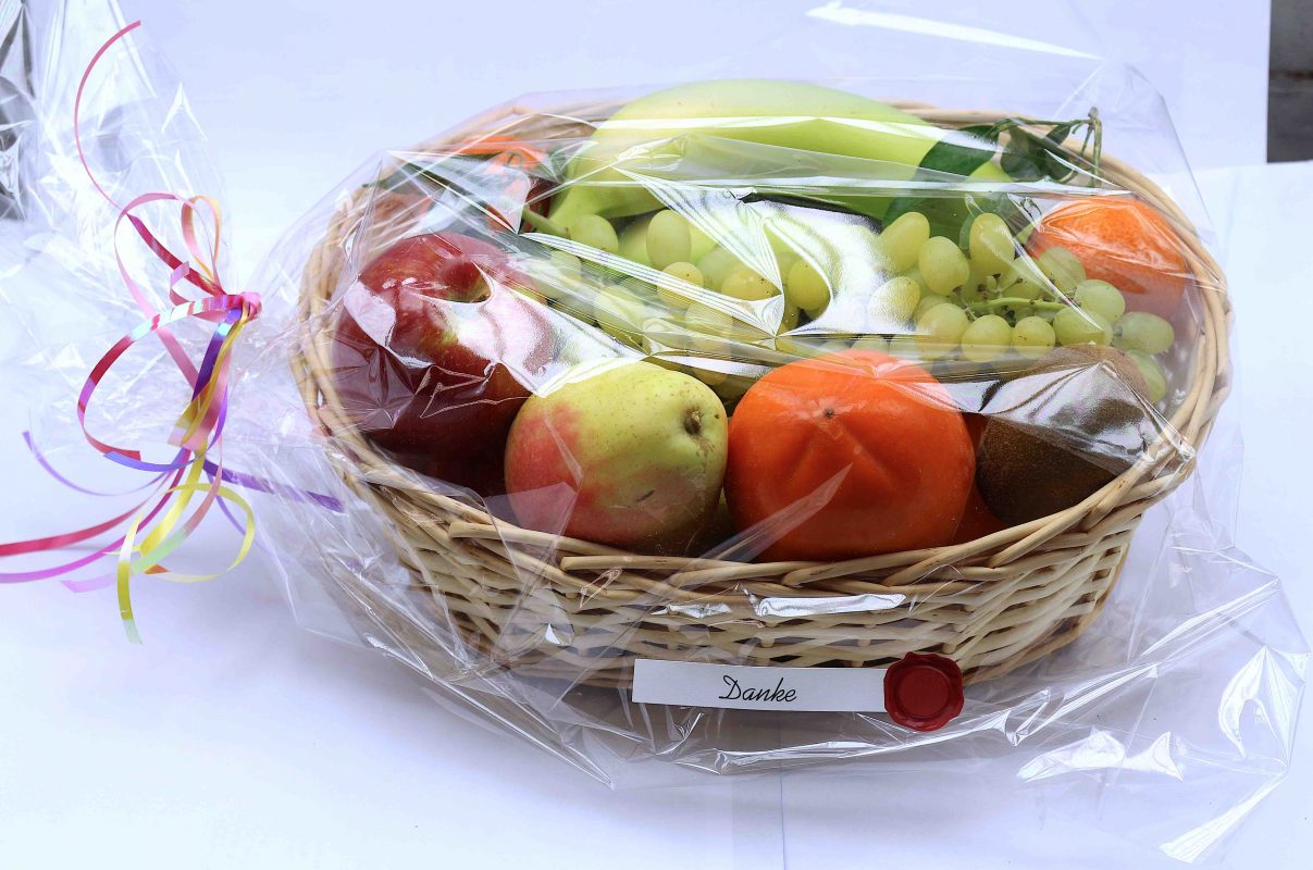 Obstkörbe - Ihr Obst und Gemüse Lieferservice